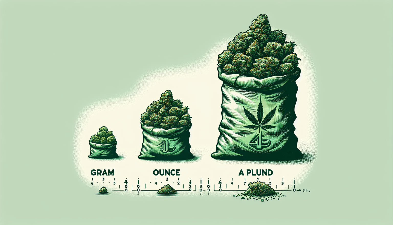 Discover Common Weed Sizes: What You Need to Know!