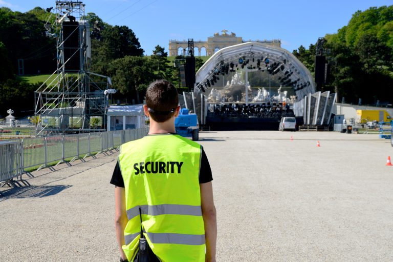 Why Hire an Event Security Guard for Your Next Event?
