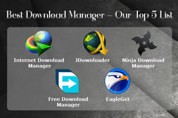 The Ultimate Guide to Download Managers: Enhancing Your File Downloads ...